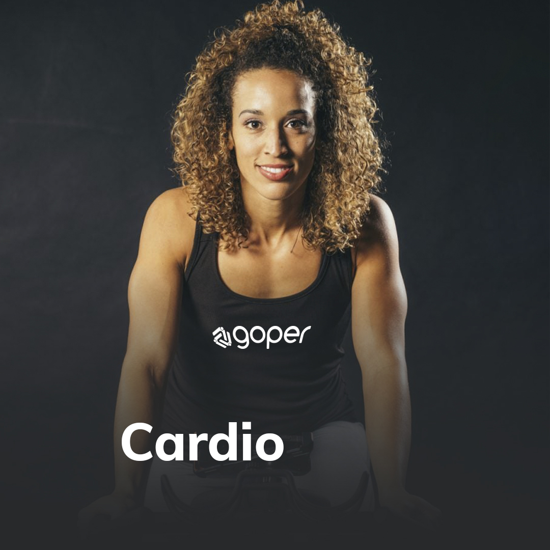 Apresentação APP – Goper Fit