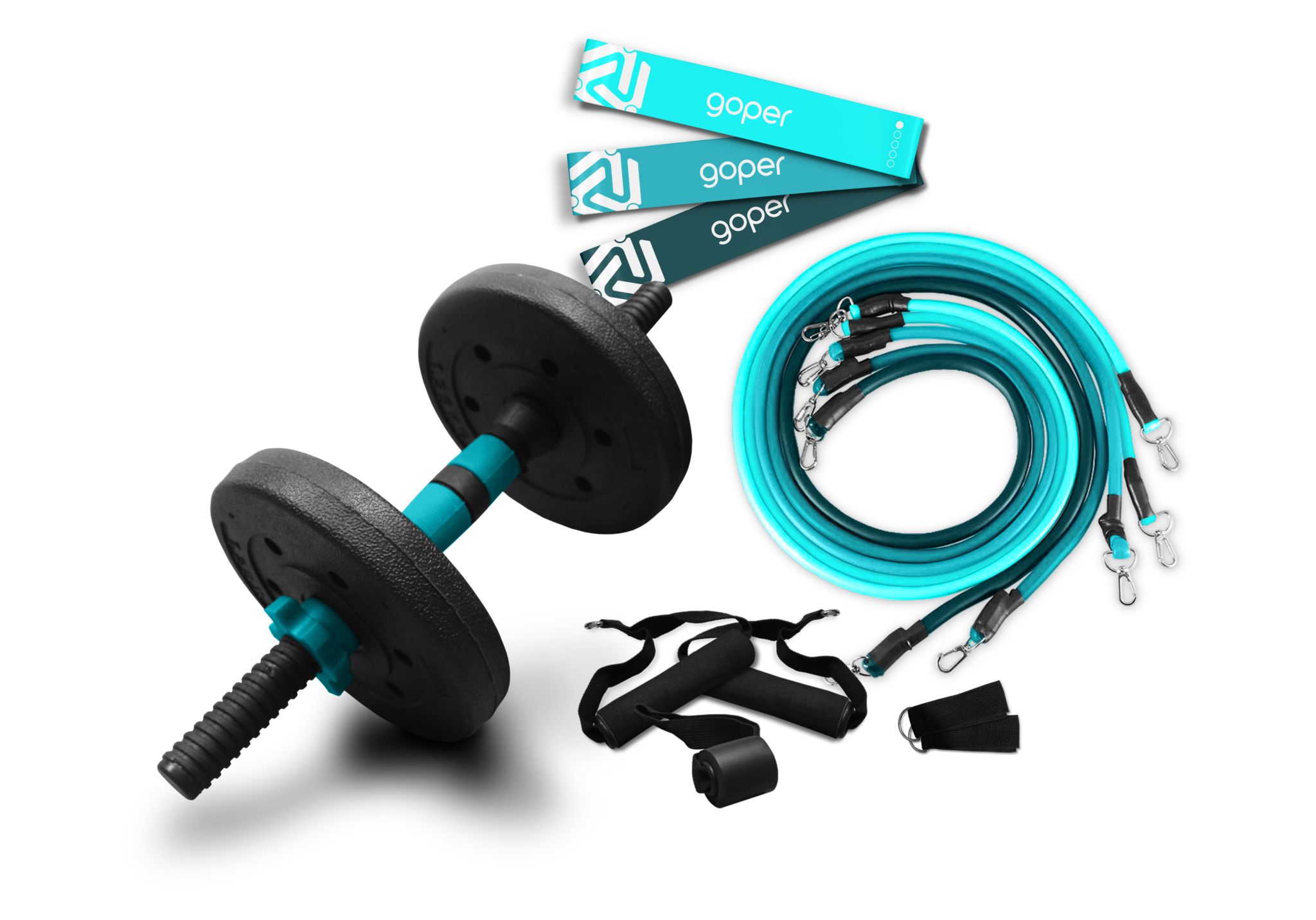 Kit Goper – Goper Fit